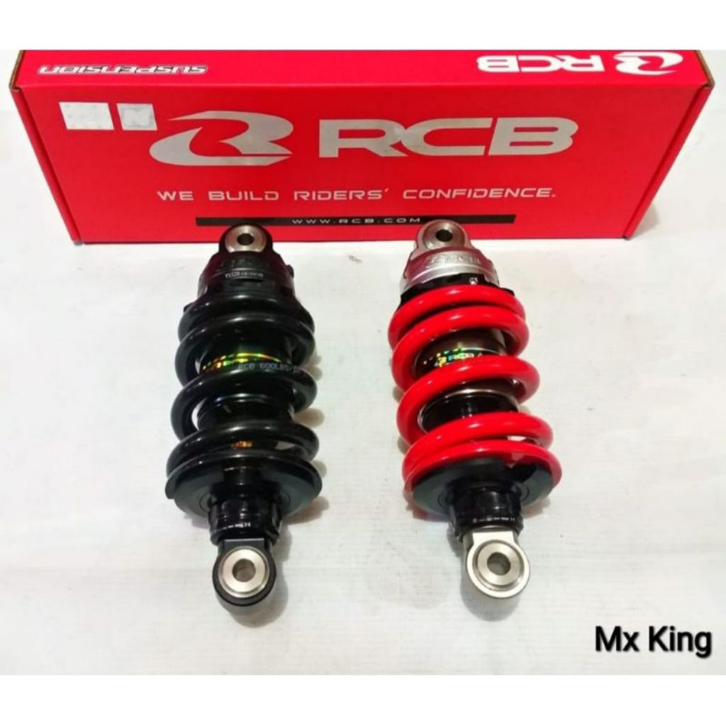 Jual Monoshock RCB S3 line 205mm MX King MX old MX new shock rcb ...