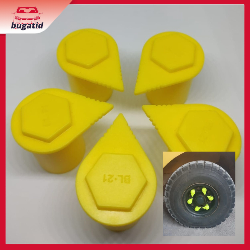 Jual baut roda indikator Wheel Nut Indicator 21mm Indikator baut roda ...