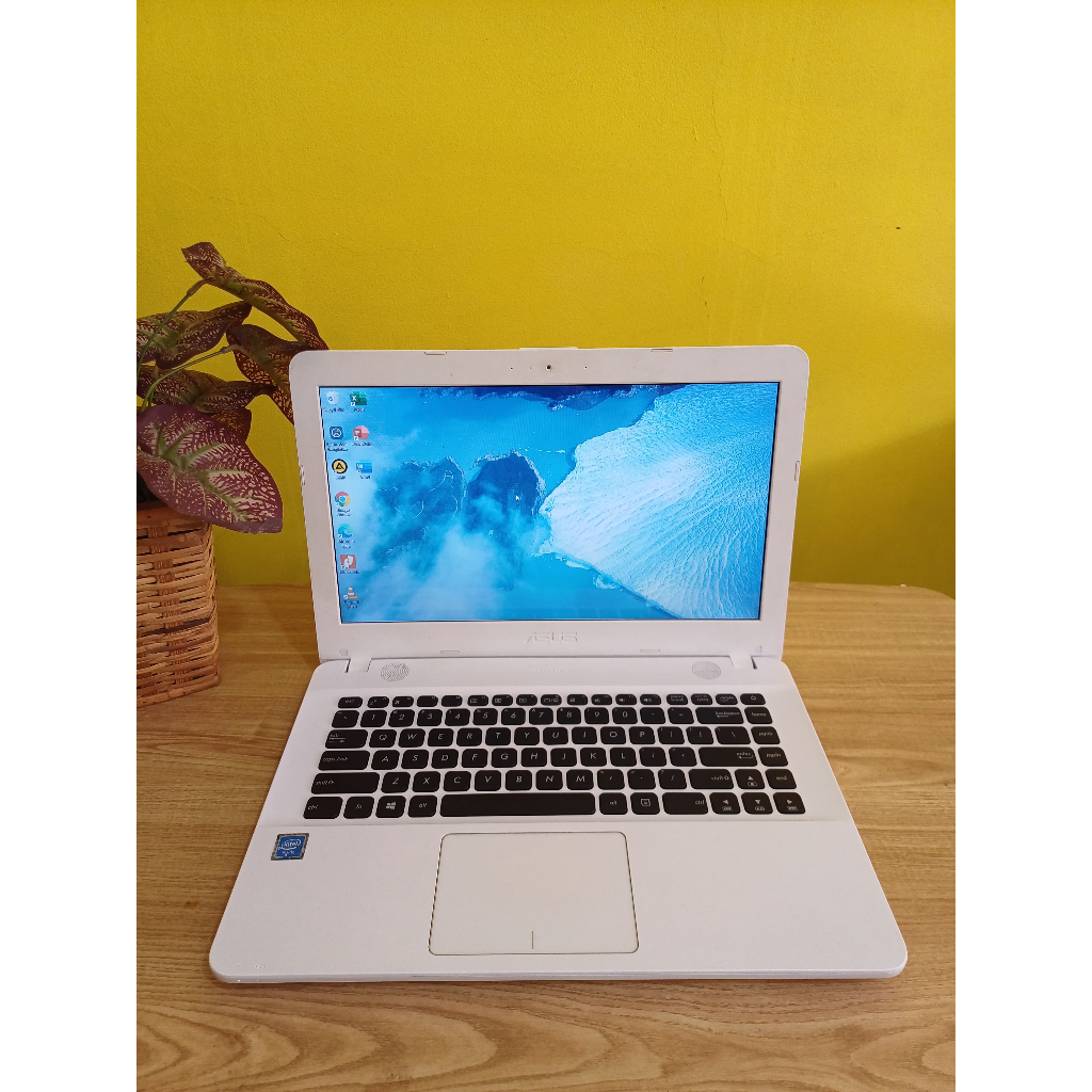 Jual asus vivobook x441m intel celeron n4000 ram 8gb ssd 256gb led 14 ...