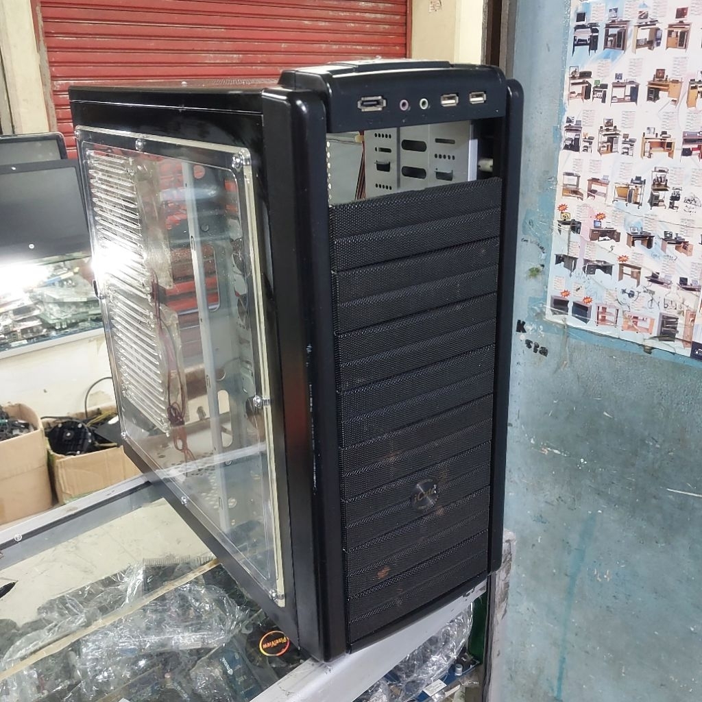 Jual casing kosong pc komputer rakitan gaming | Shopee Indonesia