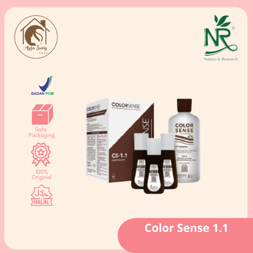 Jual Amora99 || Color Sense by NR Toning Rambut | Shopee Indonesia