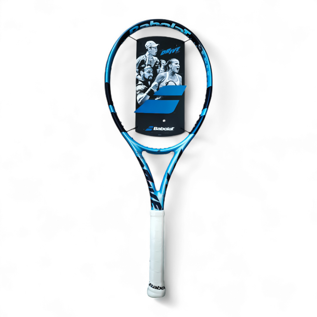 Jual BABOLAT Raket Tenis Pure Drive Team 2025 285gr - Tennis Racket ...