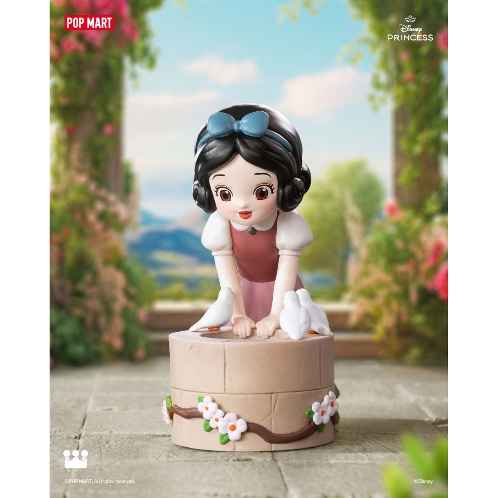 Jual Pop Mart Disney Princess Snow White Classic ORI | Shopee Indonesia