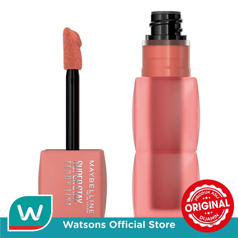 Jual Maybelline Superstay Teddy Tint 85 Soft Era | Shopee Indonesia