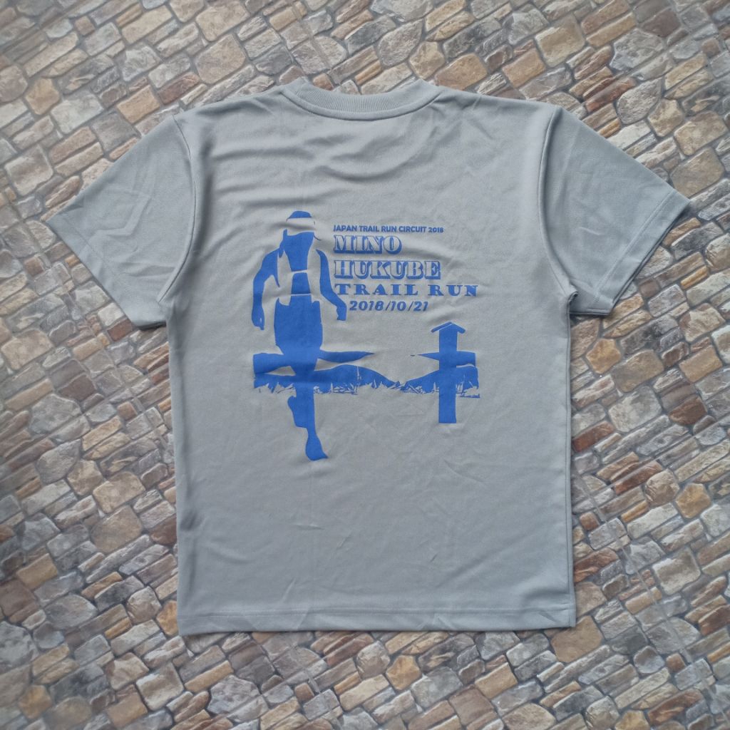 Jual Jersey running event marathon original preloved, Kaos olahraga Dry ...