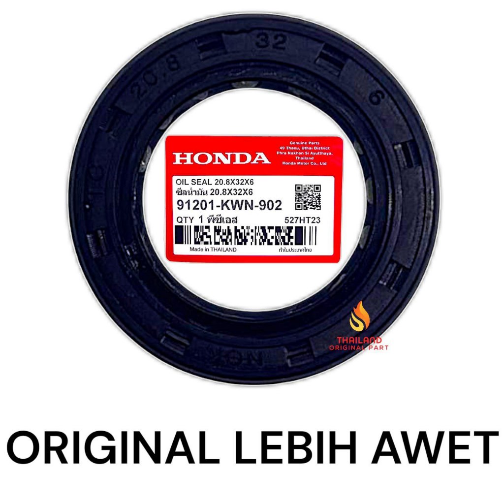 Jual Seal Magnet Original Vario 125 Old/Vario 125 LED / Vario 150 LED ...