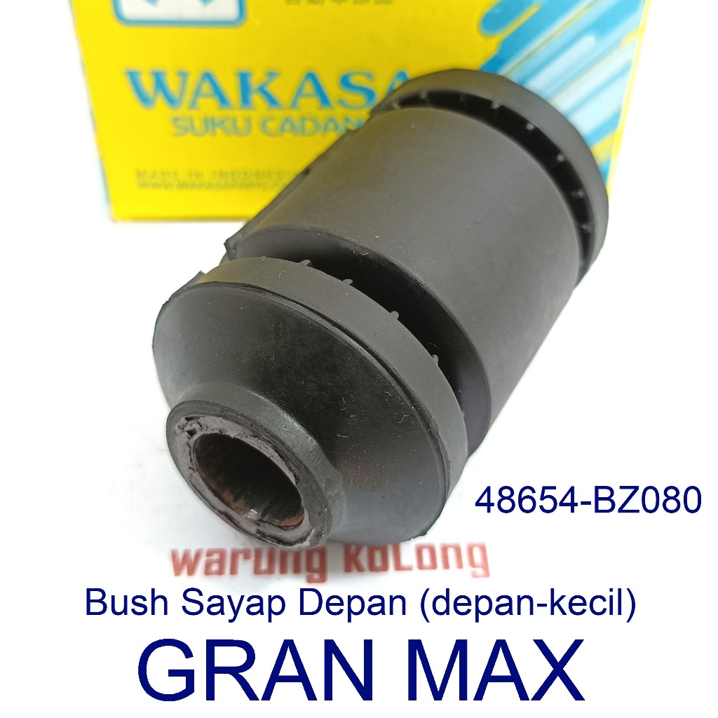 Jual Bushing Sayap Gran Max Luxio depan depan kecil Daihatsu 48654 ...