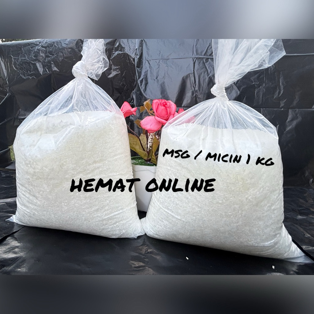 Jual msg micin 1 kg KeMASAN REPACK | Shopee Indonesia