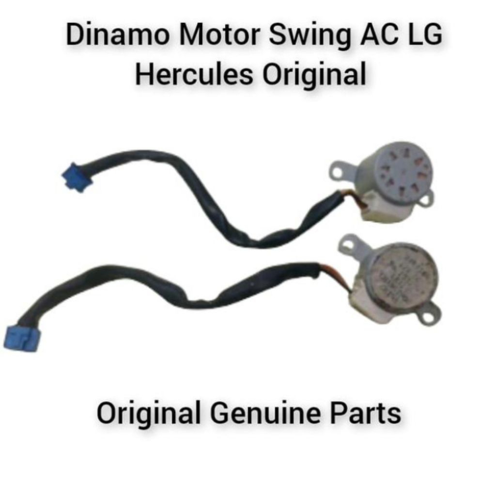 Jual Dinamo Motor Swing AC LG Hercules Original | Shopee Indonesia