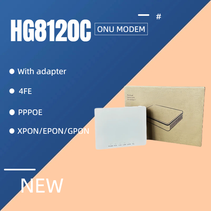 Jual HG8120C ONU Terminal Baru - 1 Port Suara + 2 Port LAN 100Mbps ...