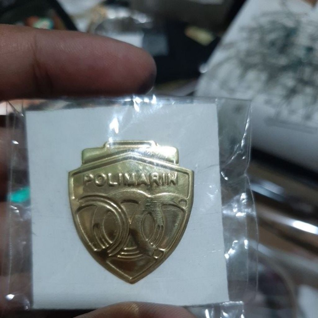 Jual pin mut polimarin semarang | Shopee Indonesia