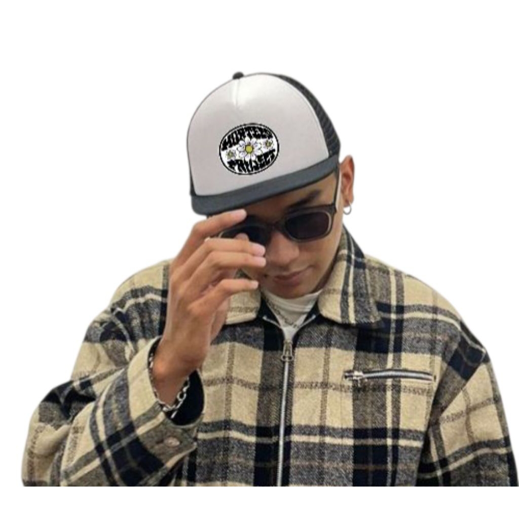 Jual Topi Snapback Project MortelsTopi Lidah Pendek Unisex Warna Hitam ...