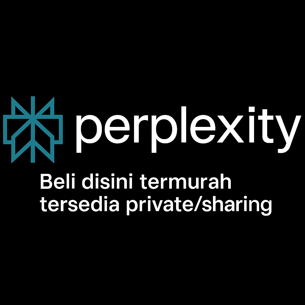 Jual PERPLEXITY AI PRIVATE/SHARING 1 BULAN | Shopee Indonesia