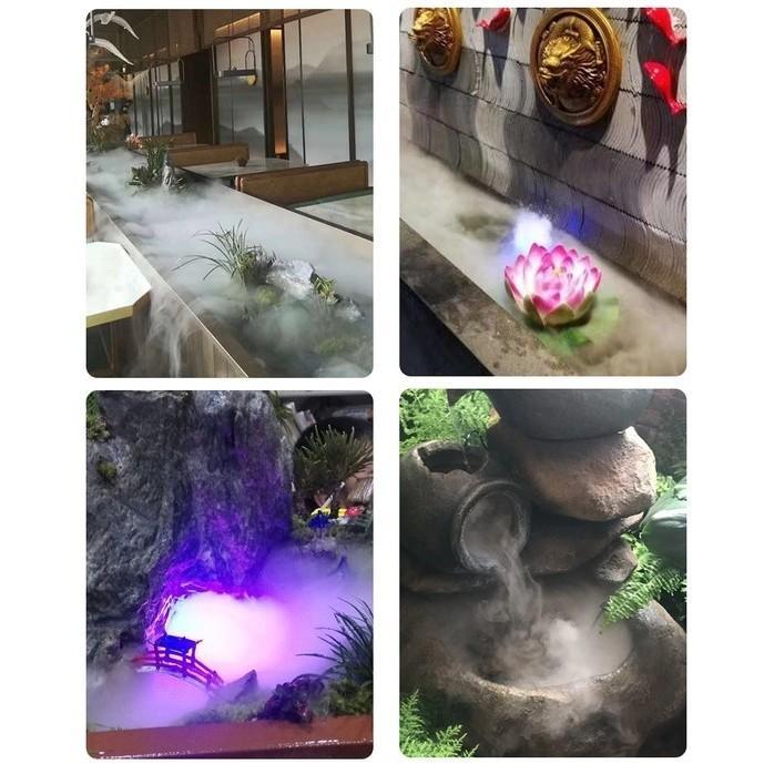 Jual Mesin Kabut Paludarium terrarium reptil MIST MAKER ONE MM 02 TLP ...