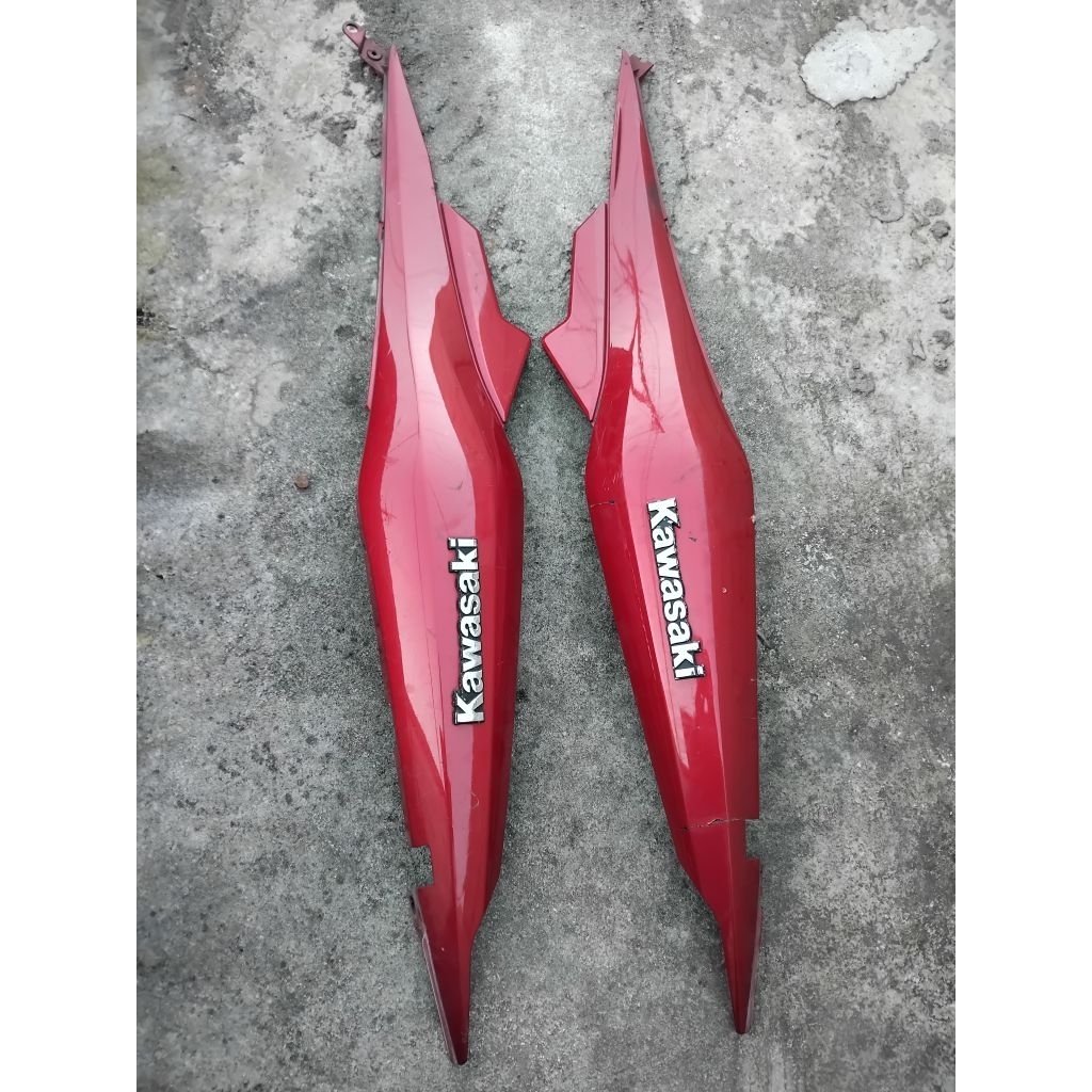 Jual body kawasaki zx 130 | Shopee Indonesia