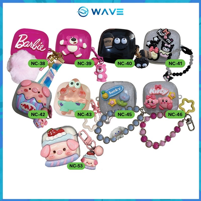 Jual [R50i NC] Case Soundcore R50i NC Karakter New Premium Quality Soft ...