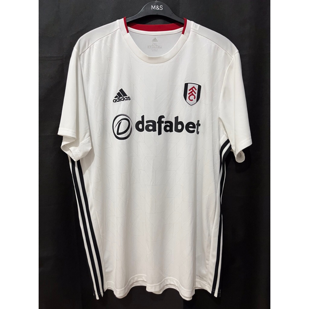 Jual Jersey Original Fulham Home 2019/2020 (Big Size 2XL) | Shopee ...
