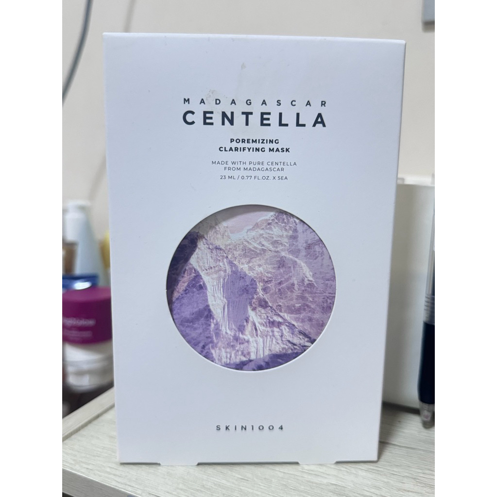 Jual CENTELLA POREMIZING MASK PER PCS | Shopee Indonesia