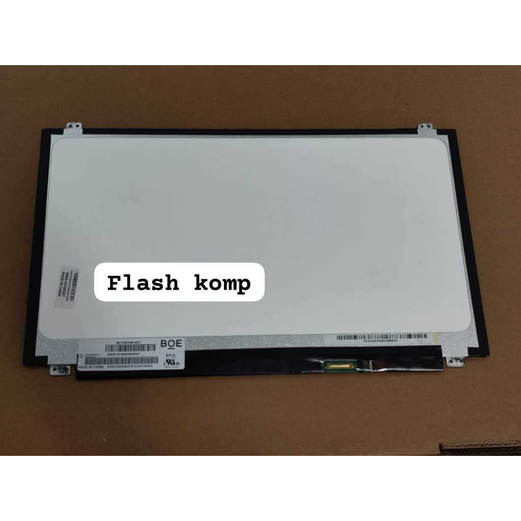 Jual LCD LED Samsung 15.6 15 Inch 30 Pin 30pin Slim Tipis Full HD FHD ...