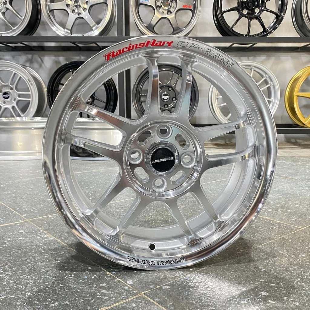 Jual Velg CP 035 Ring 15 Lebar 6.5 Et 4.1 Pcd 4x100 Warna Silver ...