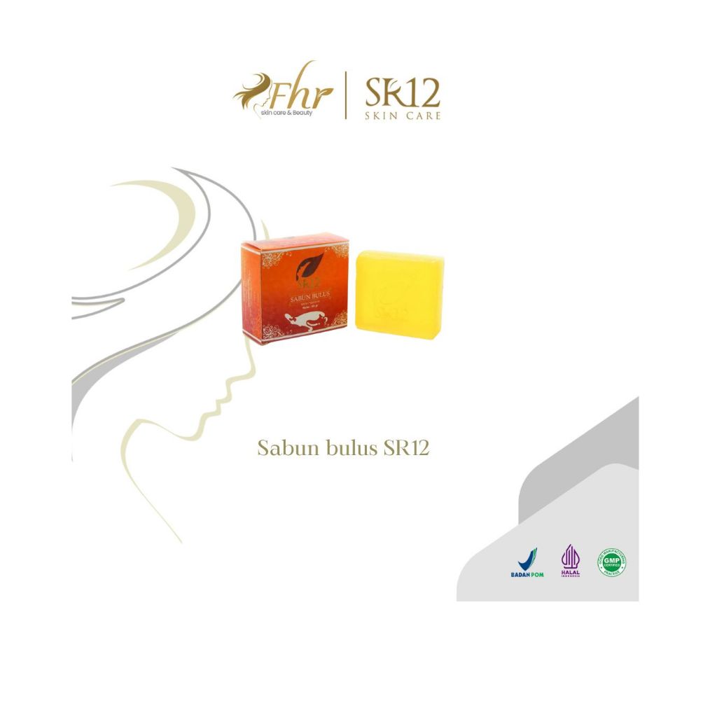 Jual Sabun bulus SR12 membantu mengurangi stretchmark pada kulit ...