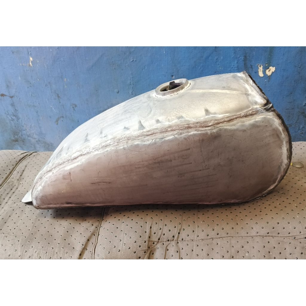 Jual Tangki tengki bensin Yamaha DT jadul old Enduro vintage trail ...