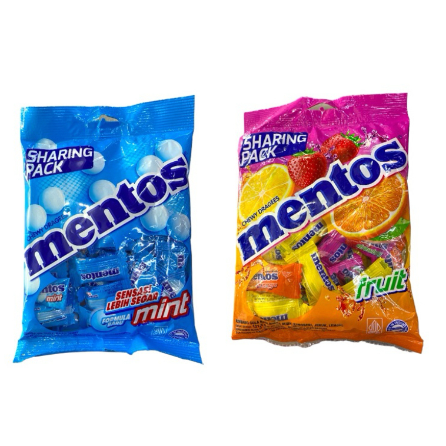 Jual MENTOS 45'S ALL VARIANT | Shopee Indonesia
