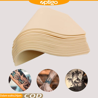 Jual 5pcs Skin Practice Silikon Tattoo Kulit Latihan Sulam Kulit ...