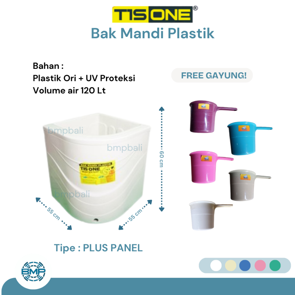 Jual Bak Mandi Tisone - FREE GAYUNG MANDI! | Shopee Indonesia