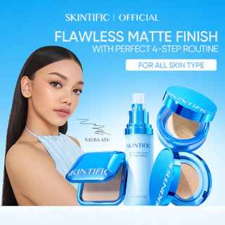 Toko Online SKINTIFIC Official Store | Shopee Indonesia