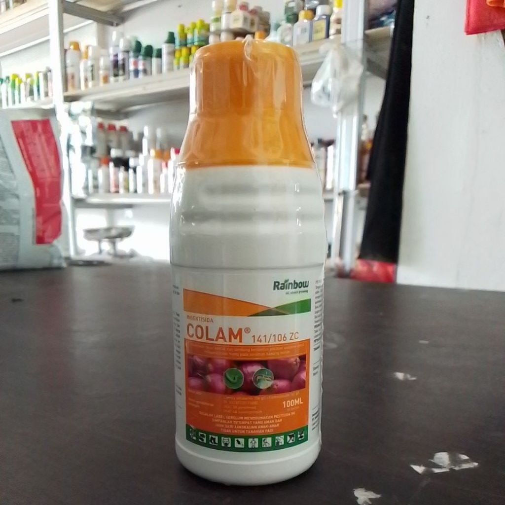 Jual Insektisida COLAM 141/106 ZC Isi 100ml | Shopee Indonesia
