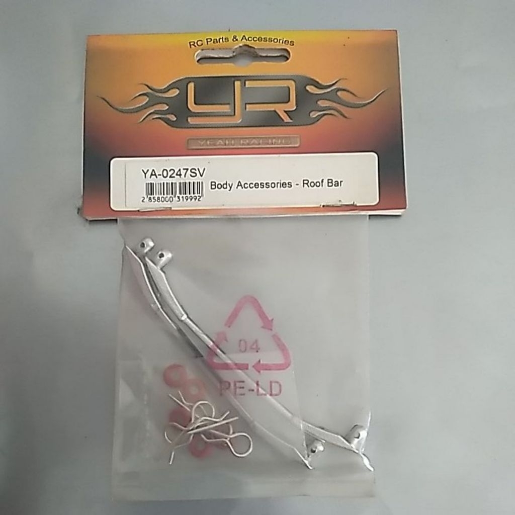 Jual Roof Bar rc car adventure dan crawler | Shopee Indonesia