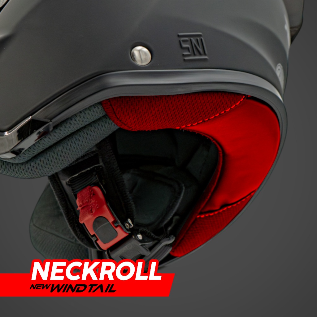 Jual RSV Neck Roll Busa New Windtail Original - RSV Helmets Aksesoris ...