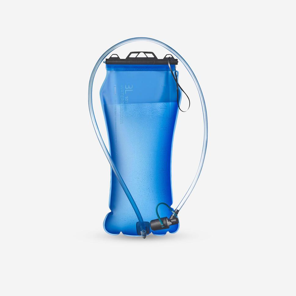 Jual Decathlon FORCLAZ Kantong Air Minum Ukuran 3 Liter MT500 Water ...