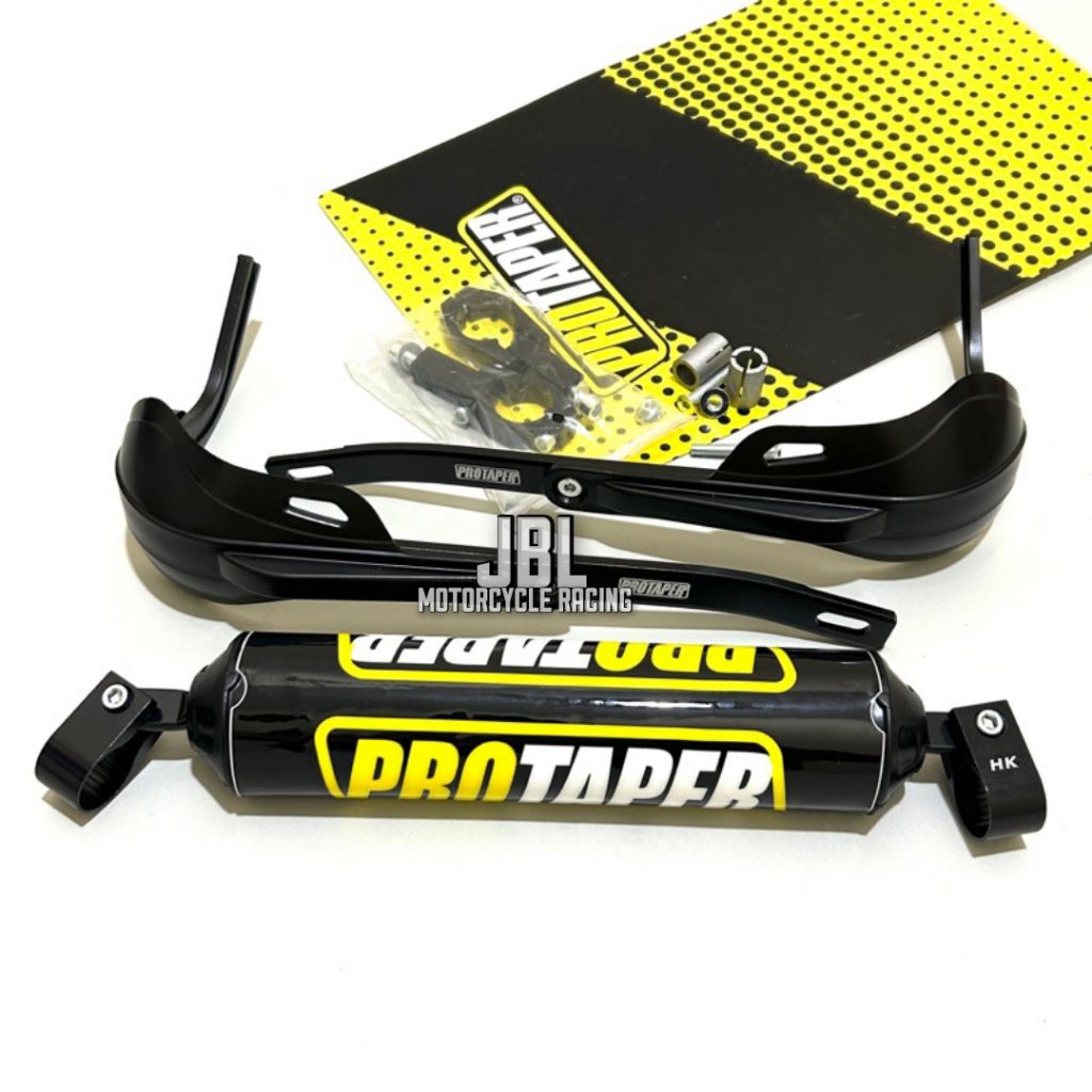 Jual Paket Busa Stang Stabilizer Protaper + Handguard Tulang Daun ...