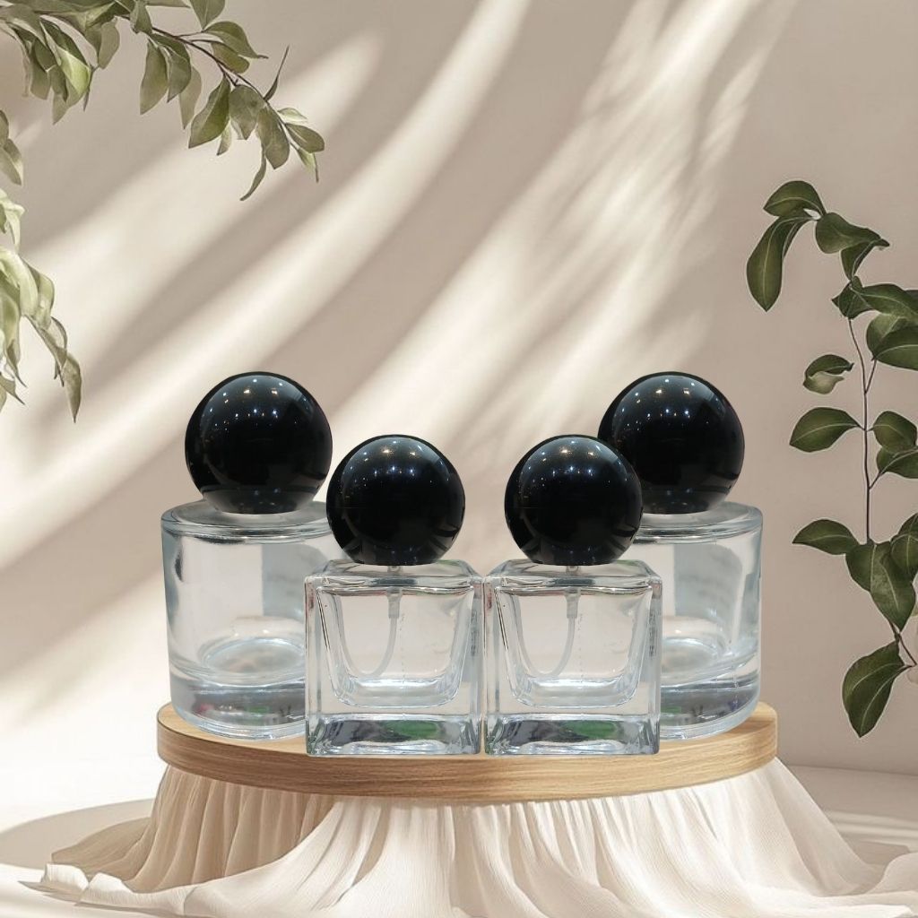 Jual [PERLUSIN] BOTOL PARFUM KOSONG ALCHEMIST SEMI PRESS 34 ML&38 ML ...