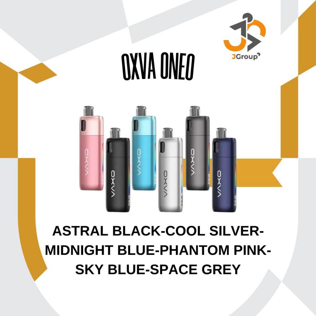 Jual OXVA ONEO NEW COLOR POD KIT 40W 1600 mAh AUTHENTIC BY OXVA ...