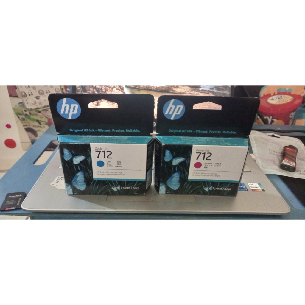 Jual HP Ink DesignJet 712 | Shopee Indonesia