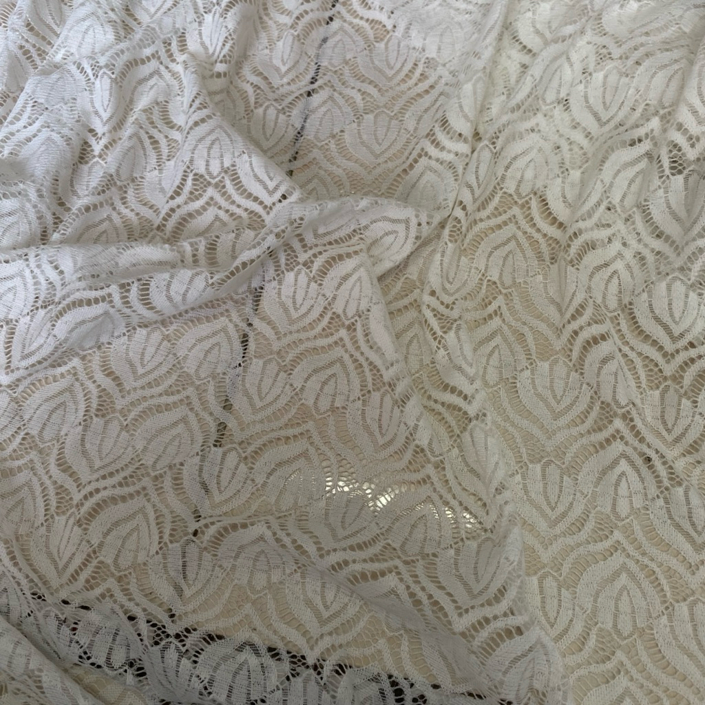 Jual kain katun brokat premium kain katun brokat meteran harga per 0,5 ...