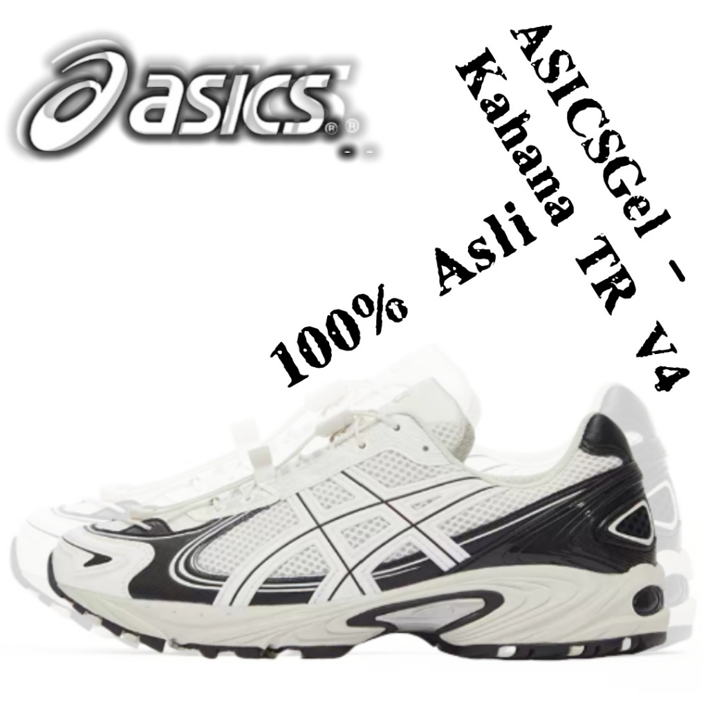 Jual (COD)ASICS Gel - Kahana TR V4 sepatu olahraga kasual low-top gaya ...
