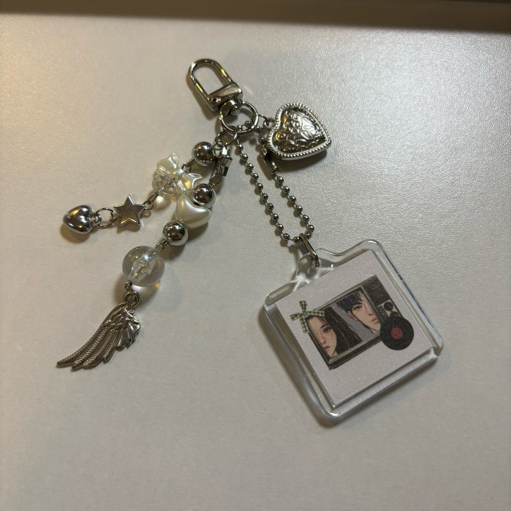 Jual Keychain Kian Kaleya (special merch) | Shopee Indonesia