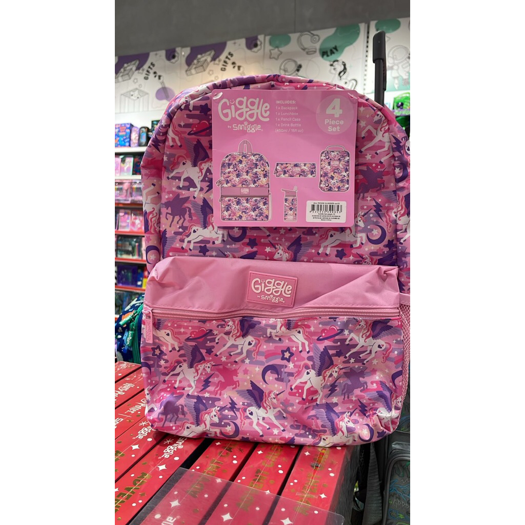 Jual Smiggle Original Giggle Set | Shopee Indonesia
