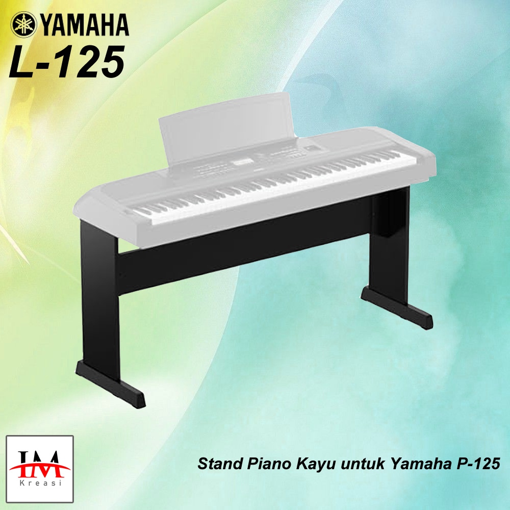 Jual Stand Kayu Yamaha L 125 Untuk Yamaha P 125 / L125 / P125 | Shopee ...