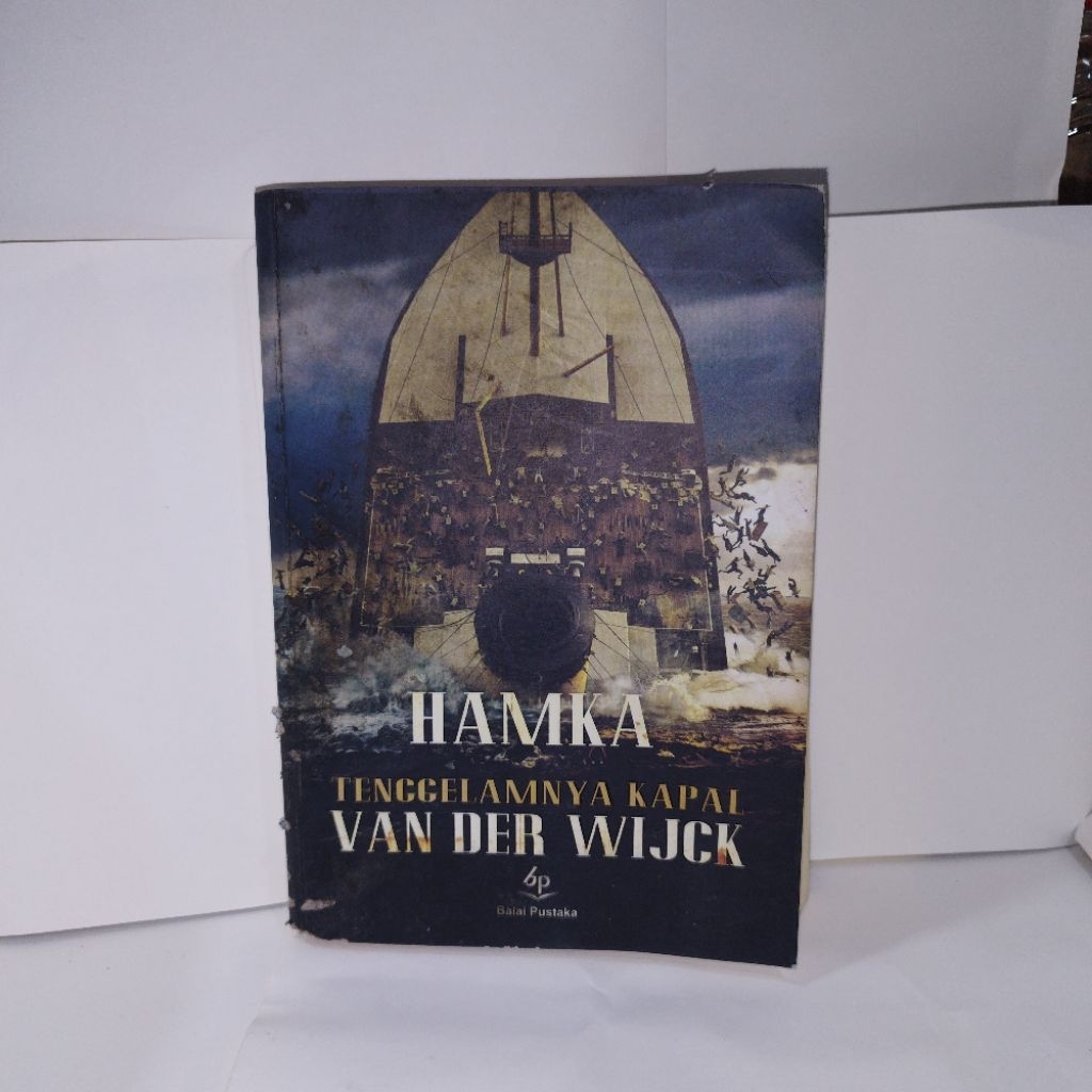 Jual Tenggelamnya Kapal Van Der Wijk - HAMKA (Original) | Shopee Indonesia