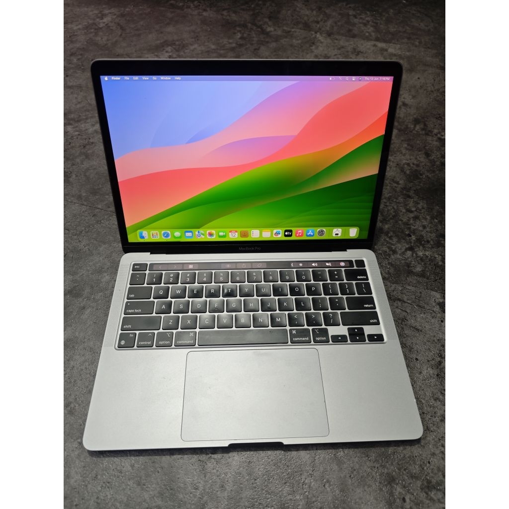 Jual Macbook Pro M1 2020 Second Original | Shopee Indonesia