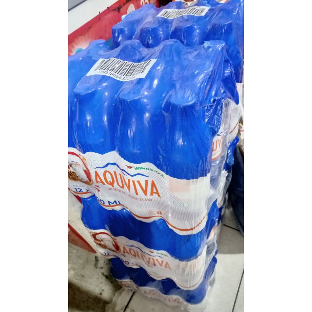 Jual Aquaviva 750ml | Shopee Indonesia