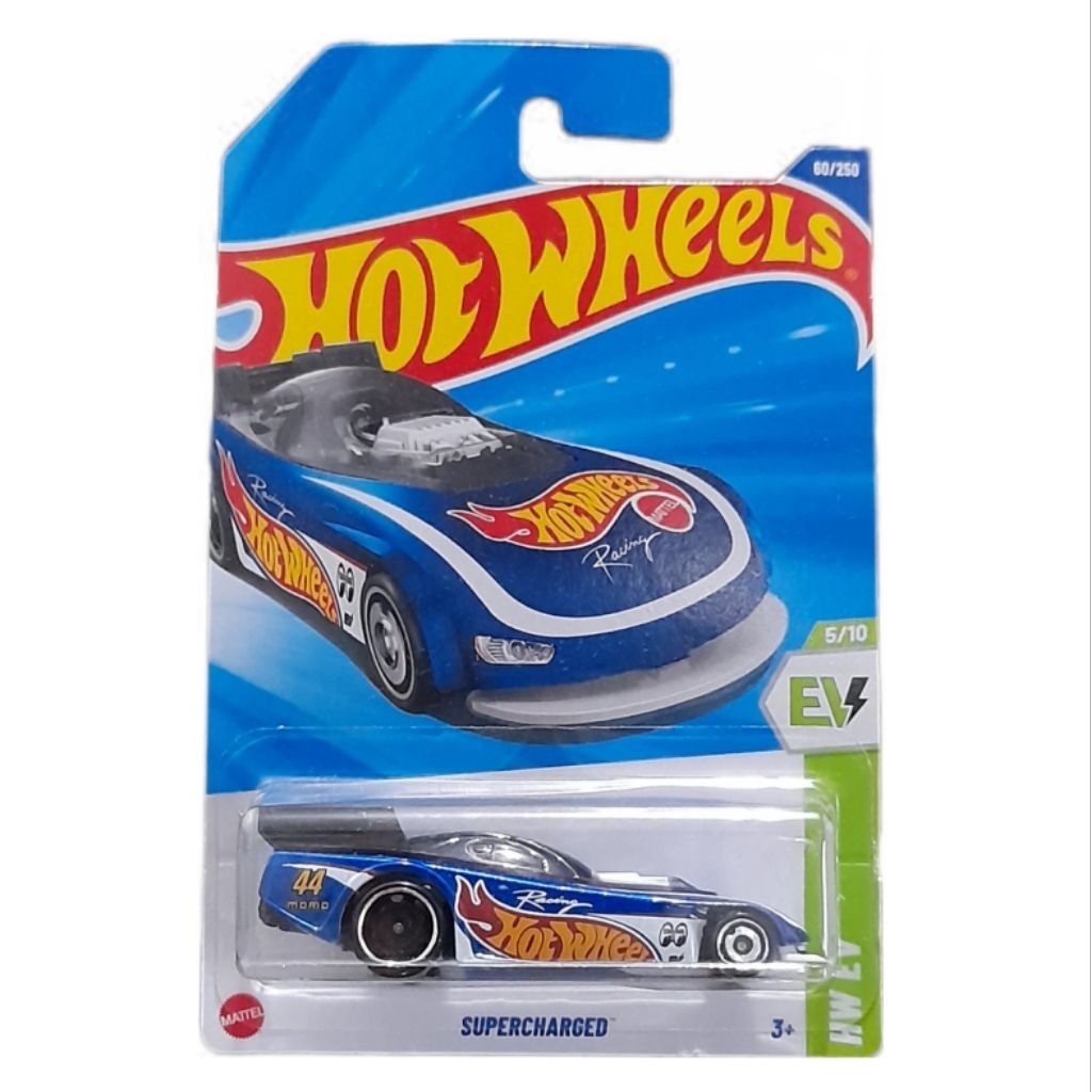 Jual HOT WHEELS FANTASY SUPERCHARGED | HOTWHEELS ORIGINAL SUPERCHARGED ...