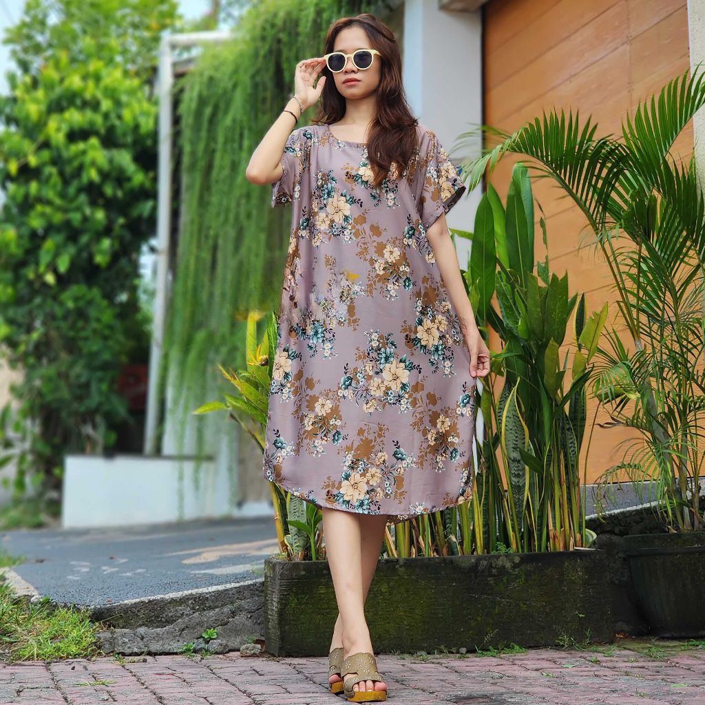 Jual Pilih Warna Daster Bali Premium | Shopee Indonesia