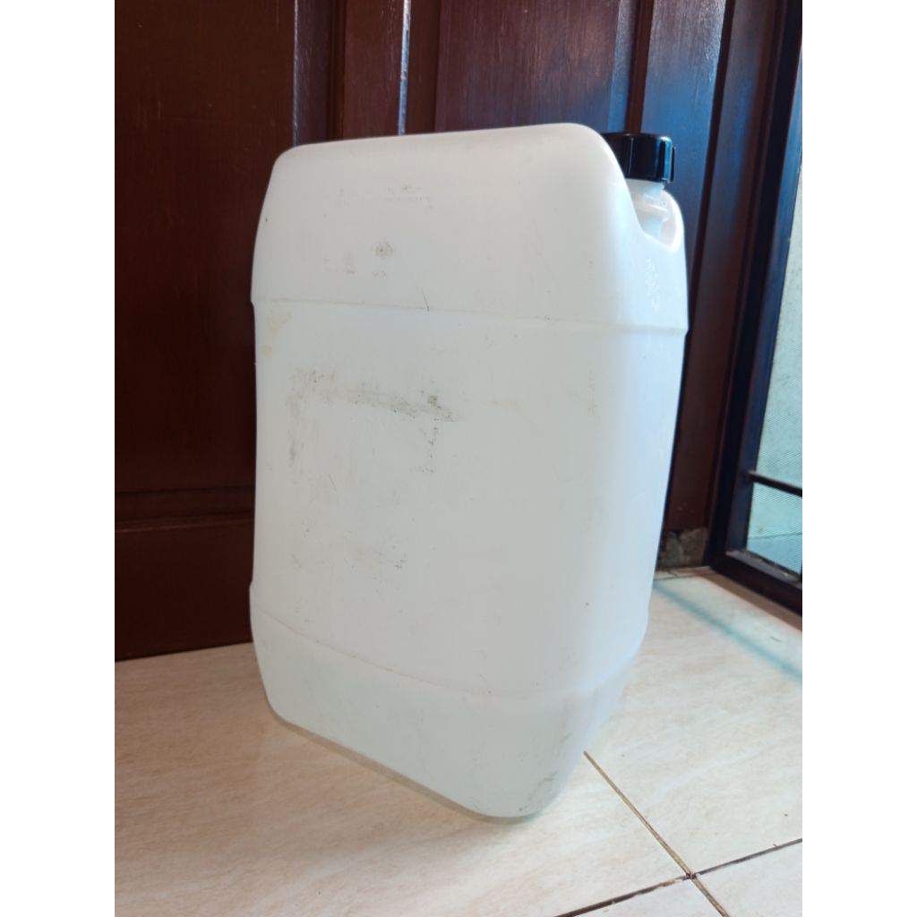 Jual drigen bekas minyak 20 liter | Shopee Indonesia