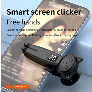 Jual Best Seller !! Remote Control Page Turner Bluetooth-Compatible 5.3 ...